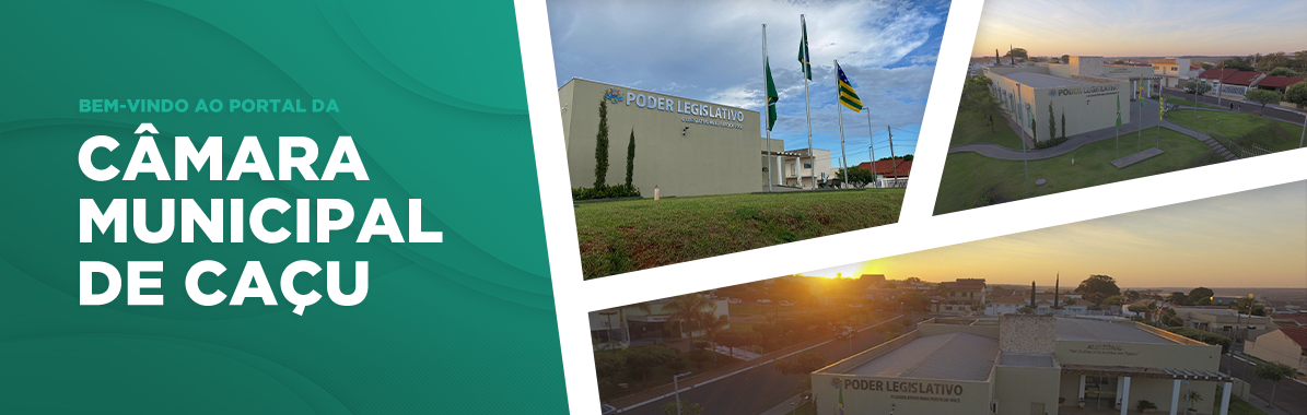 Câmara Municipal de Caçu